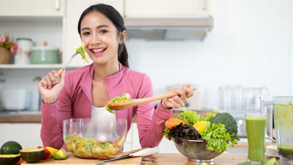 Cara Diet Cepat Kurus dalam 1 Minggu Tanpa Olahraga Berat